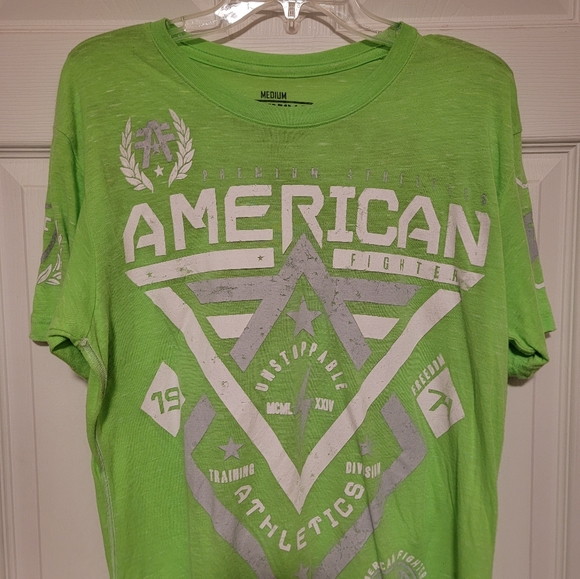 American Fighter | Shirts | American Fighter Mens Tshirt | Poshmark